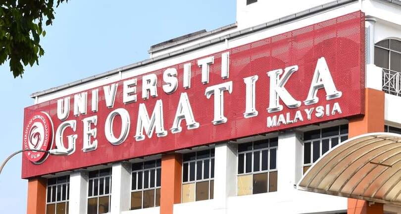 MALAYSIA – UNIVERSITI GEOMATIKA MALAYSIA – DGC