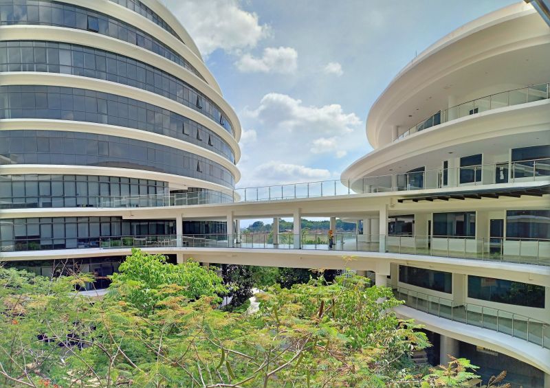Malaysia – Cyberjaya University – DGC
